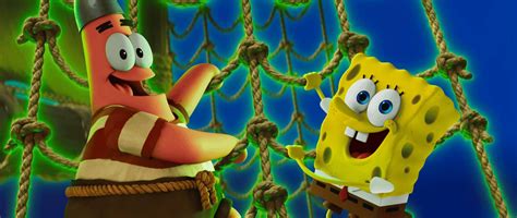 The Spongebob Movie Search For Squarepants Subtitled Screening