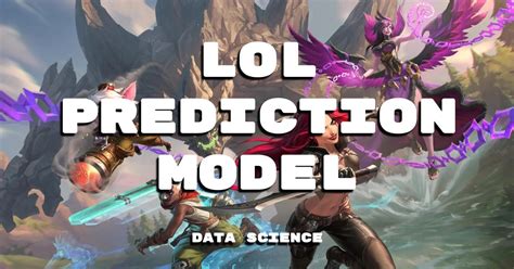Building A Model In Python To Predict Roles In League Of Legends