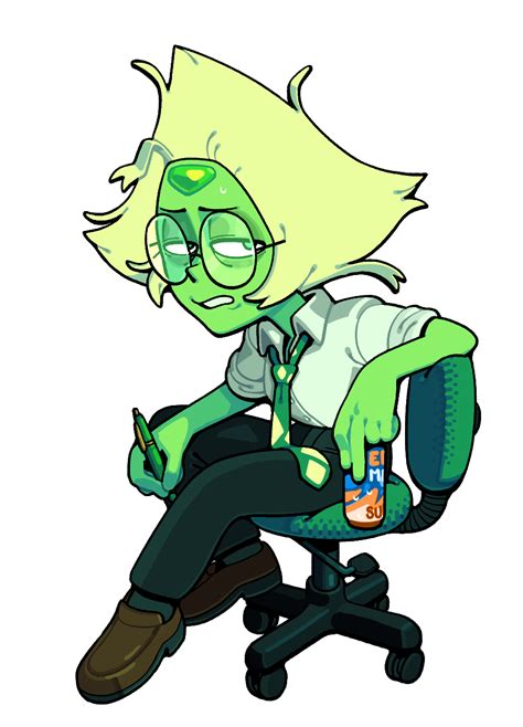 Peridot Steven Universe Drawn By Discount Supervillain Danbooru