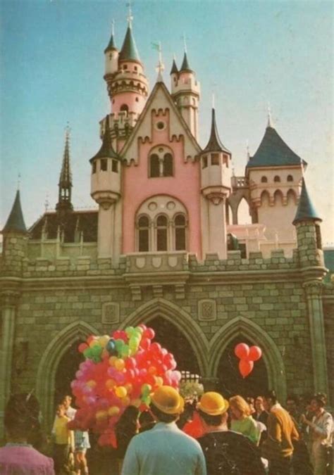 Remember The Magic Disney Parks Through Time