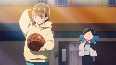 Blue Box Ep 1 Chinatsu Senpai A Gorgeously Sporty Romcom [review]