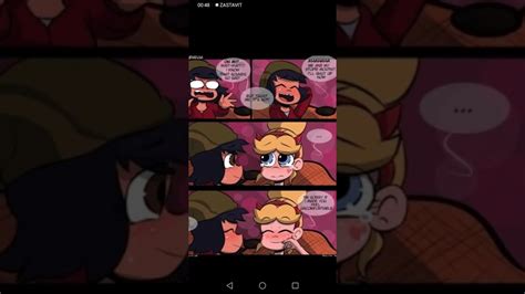 Star Vs The Forces Of Evil Comic Last Night Youtube