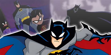 10 Best Episodes Of The Batman Ranked