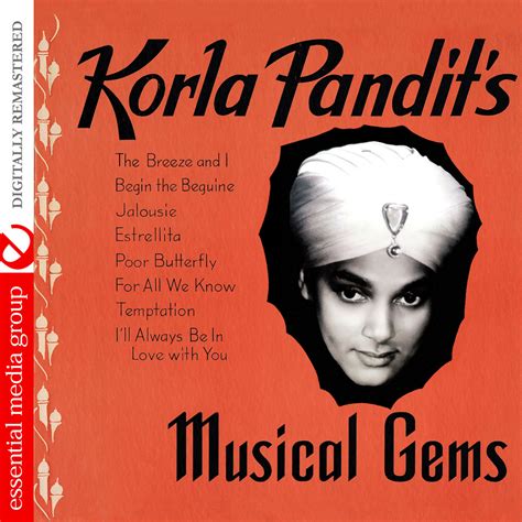 Korla Pandits Musical Gems Endless Exotica