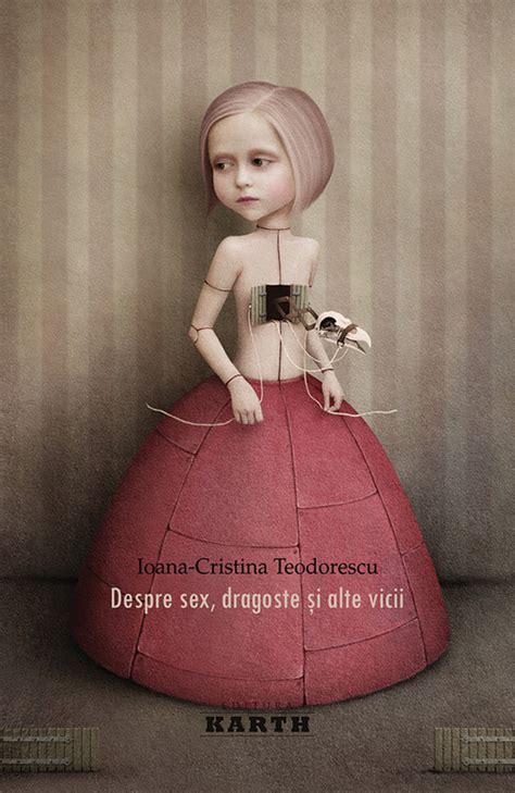 Interviu Cu Ioana Cristina Teodorescu Autoare Cărții „despre Sex Dragoste și Alte Vicii”