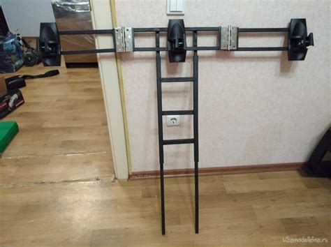 Стойка для 3х мониторов