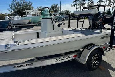 Action Craft Boats For Sale Boat Trader
