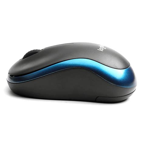 Rain Logitec H M185 2 4 Ghz Wireless Mouse 1000dpi 3 Buttons Gaming Optical Mice Au Shopee