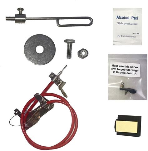 Trollmaster Tm216hwkit Pro3 Hardware Kit For Mercury
