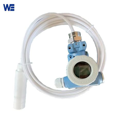 Level Transmitter Hydrostatic Type Submersible Hydrostatic Level