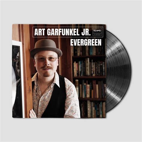 Evergreen Lp By Art Garfunkel Jr Cedech