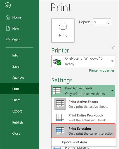 How To Print Excel Sheet On One Page Fit To One Page