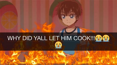 Why Did Yall Let Him Cook😭😭😭 Meme Fandom