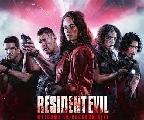 Raccoon City Standoff Jill Leon And Claire — Resident Evil Hd Wallpaper