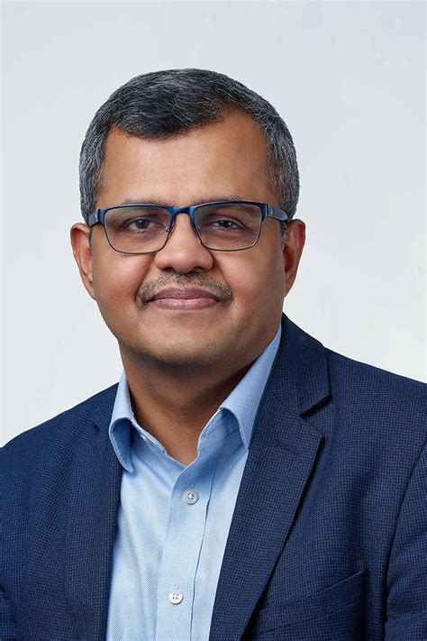 Praveen Prabhakaran The Connected Cio Summit