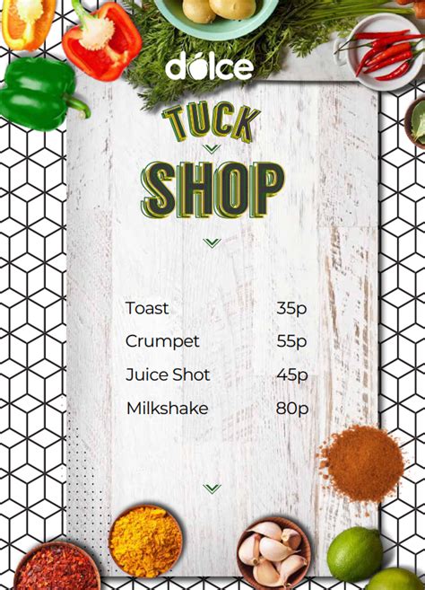 Yew Tree Primary School School Meals