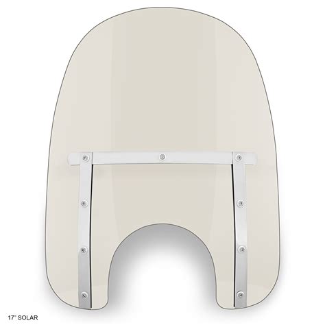 Memphis Fats Windshield For Flstc Heritage Softail Classic