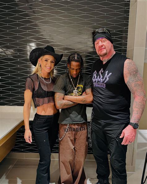 Michelle Mccool Calaway Happy Birthday To My Forever Love Undertaker 🖤💜 Instagram