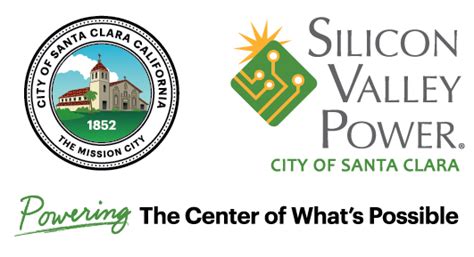 Silicon Valley Powercity Of Santa Clara Calevip