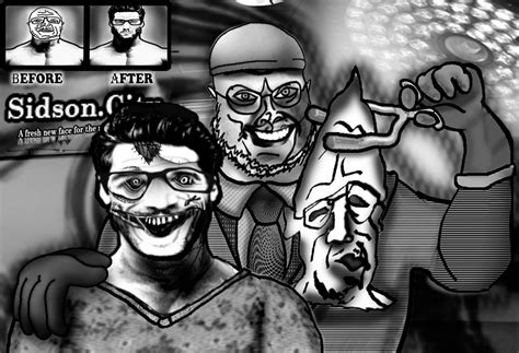 Sid Without A Face 4 By Vinluvhandesbuk On Deviantart