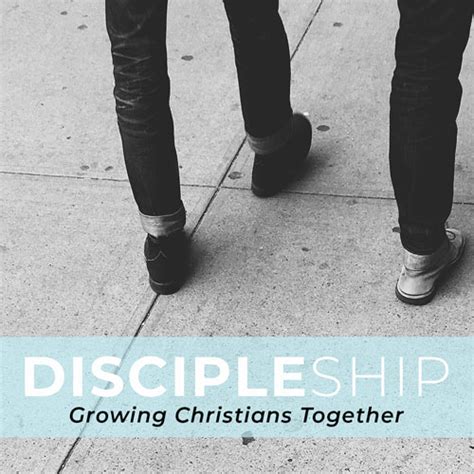 Discipleship Church Sermon Series Ideas