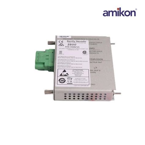Bently Nevada 133300 01 Low Voltage Dc Power Input Module Supplier Bently Nevada 133300 01 Low