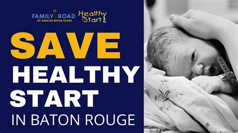 Save The Healthy Start Program