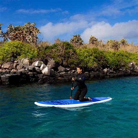 Galapagos Services Standup Paddle Greengo Travel
