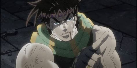 10 Jojos Bizarre Adventure Voice Actors And Where Youve Heard Them Before