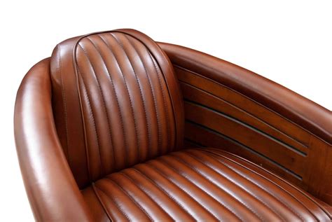 Nautilus Armchair By De Bejarry