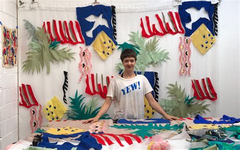 Hannah Gartside Knowing Fabric Institute Of Modern Art