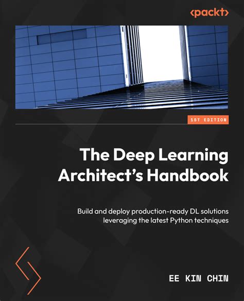 Cover The Deep Learning Architects Handbook Book