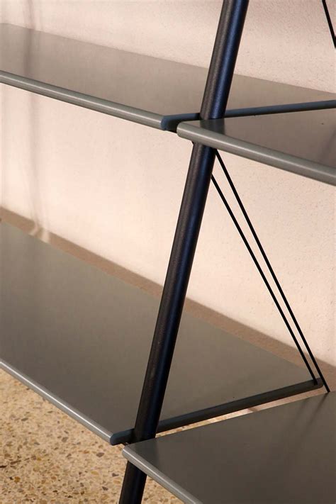 Estantería John Ild Philippe Starck Martina Vintage