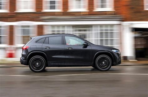 Eqa 250 705kwh Sport Executive Suv 5dr Electric Auto 190 Ps What Car