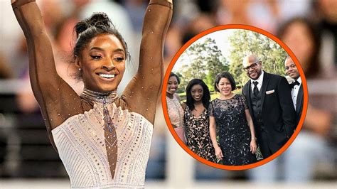 What Happened To Simone Biles Siblings