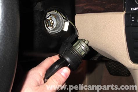 Bmw E46 Ignition Lock Cylinder Replacement Bmw 325i 2001 2005 Bmw