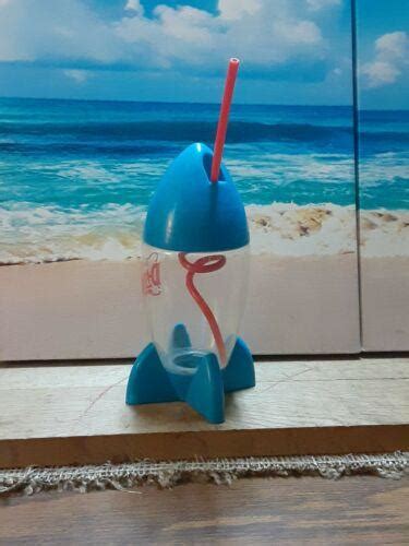 D Fusion Dennys Rocketship Drinks With Attitude Collectible