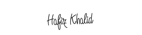 82 Hafiz Khalid Name Signature Style Ideas Fine Esignature