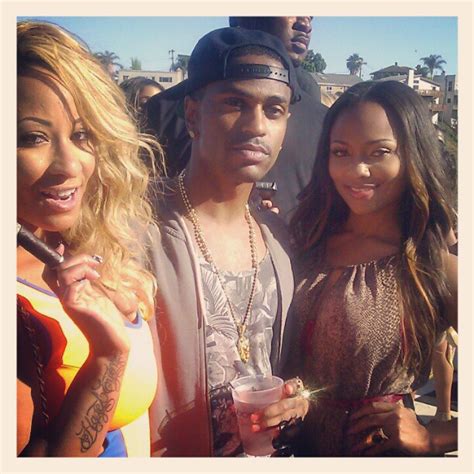 Ciara Teairrayour 1 Source For Everything Ciara And Teairra Mari New