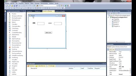 Windows Forms Youtube
