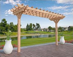 Pergola Structures
