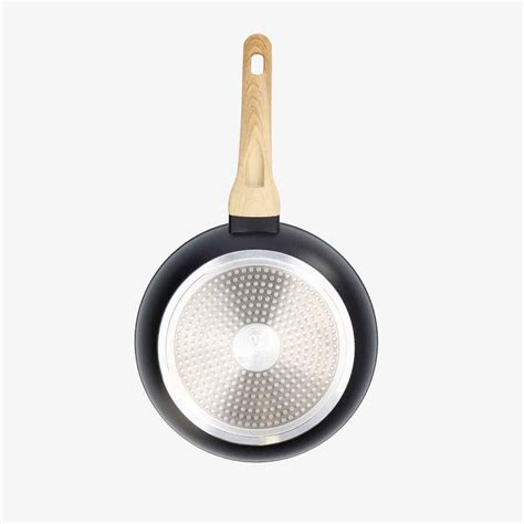 Us Masterchef Frying Pan 28cm Natural Collection Masterchef Us