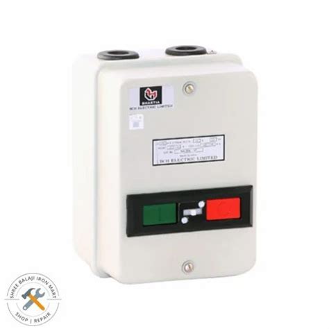 Single Phase Bch Starter Sagz 240v At Rs 2100 In New Delhi Id