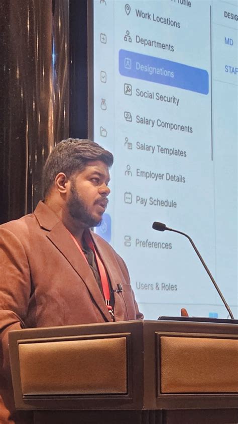 Praveen Babu On Linkedin Zoho Zohopayroll