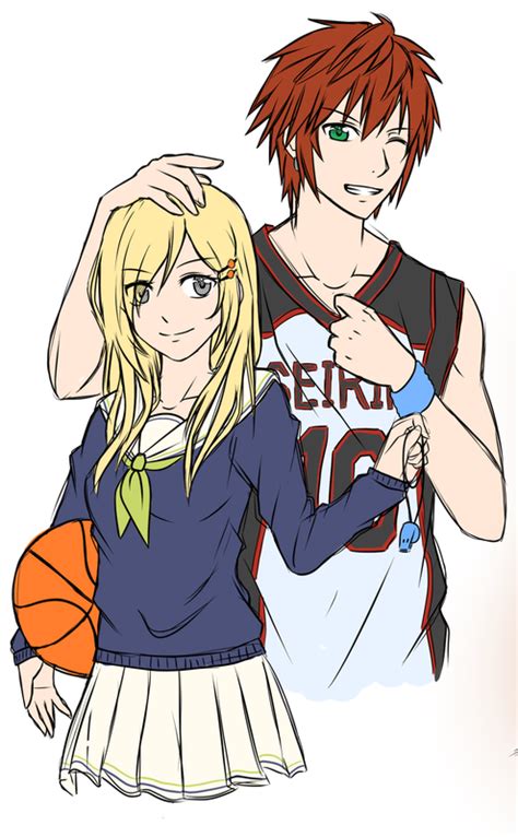 Knb Silver Dakiarts And Her Ocs