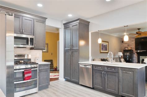 How To Design A Functional Kitchen Layout For Any Space Capri Construction