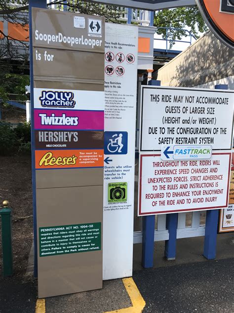 Mommy Minute Sooperdooperlooper Celebrates 40 Years Of Adrenaline