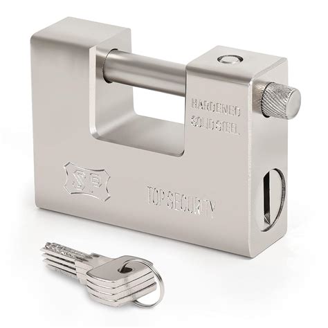 Heavy Duty Lock Magmaus® Rtl70 Heavy Duty Lock For Shipping Container