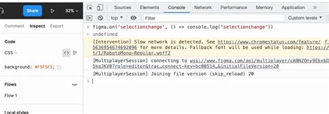 Inconsistent Plugin Behavior In Figma App And Browser Figma Forum