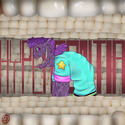 Hyperdontia By Bugbreach On Deviantart